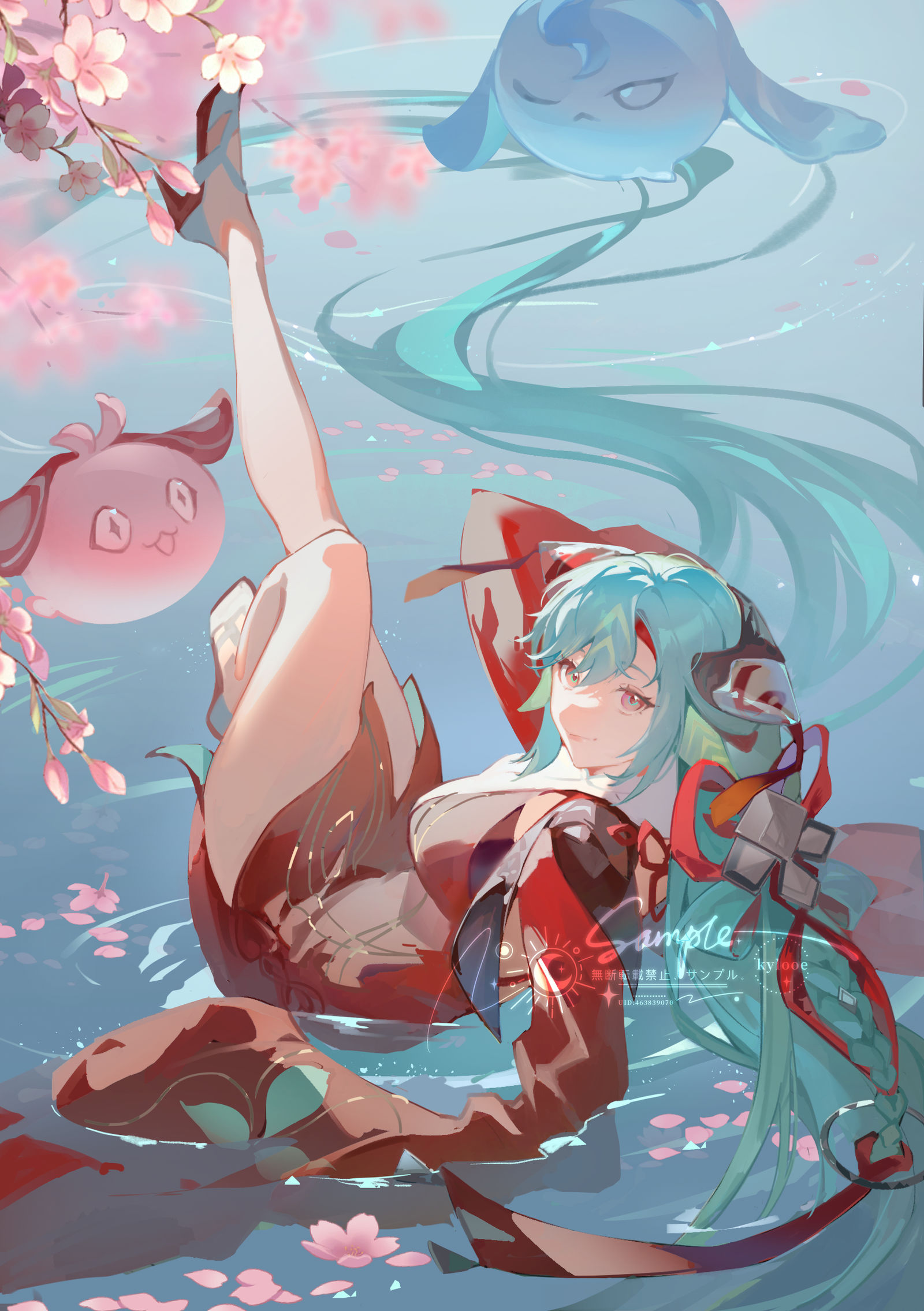 缘-女孩子pixivFall2024-触站