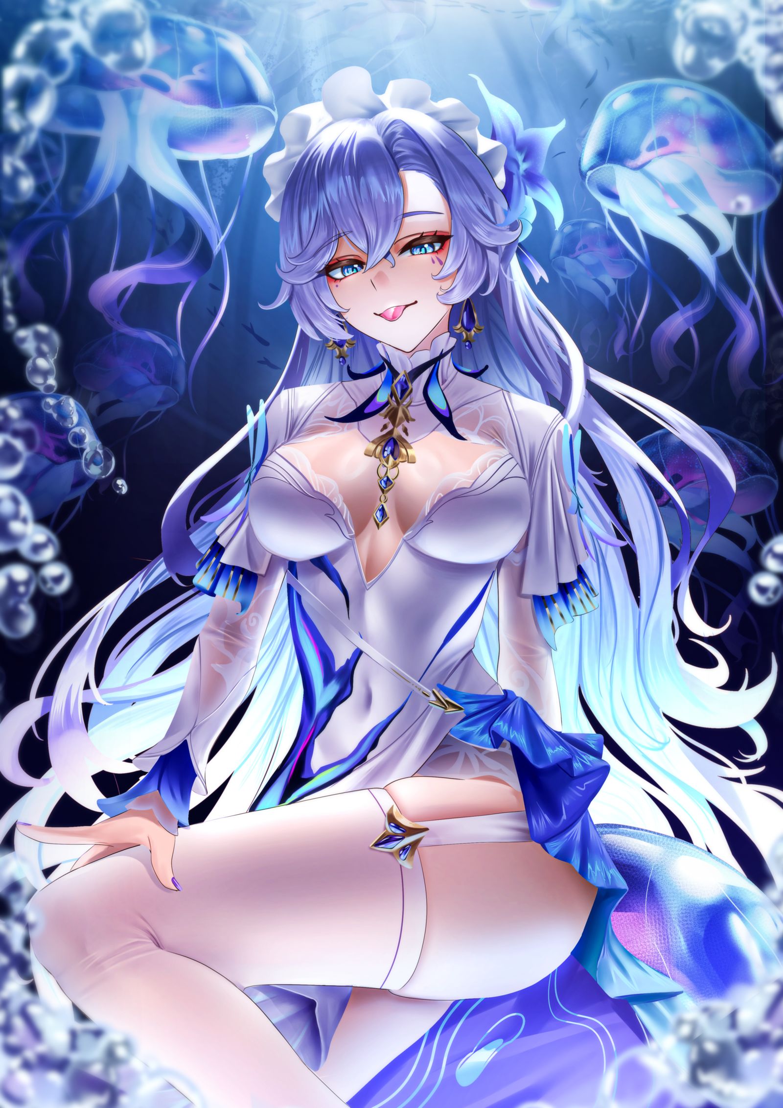 Cantarella-鸣潮坎特蕾拉-触站