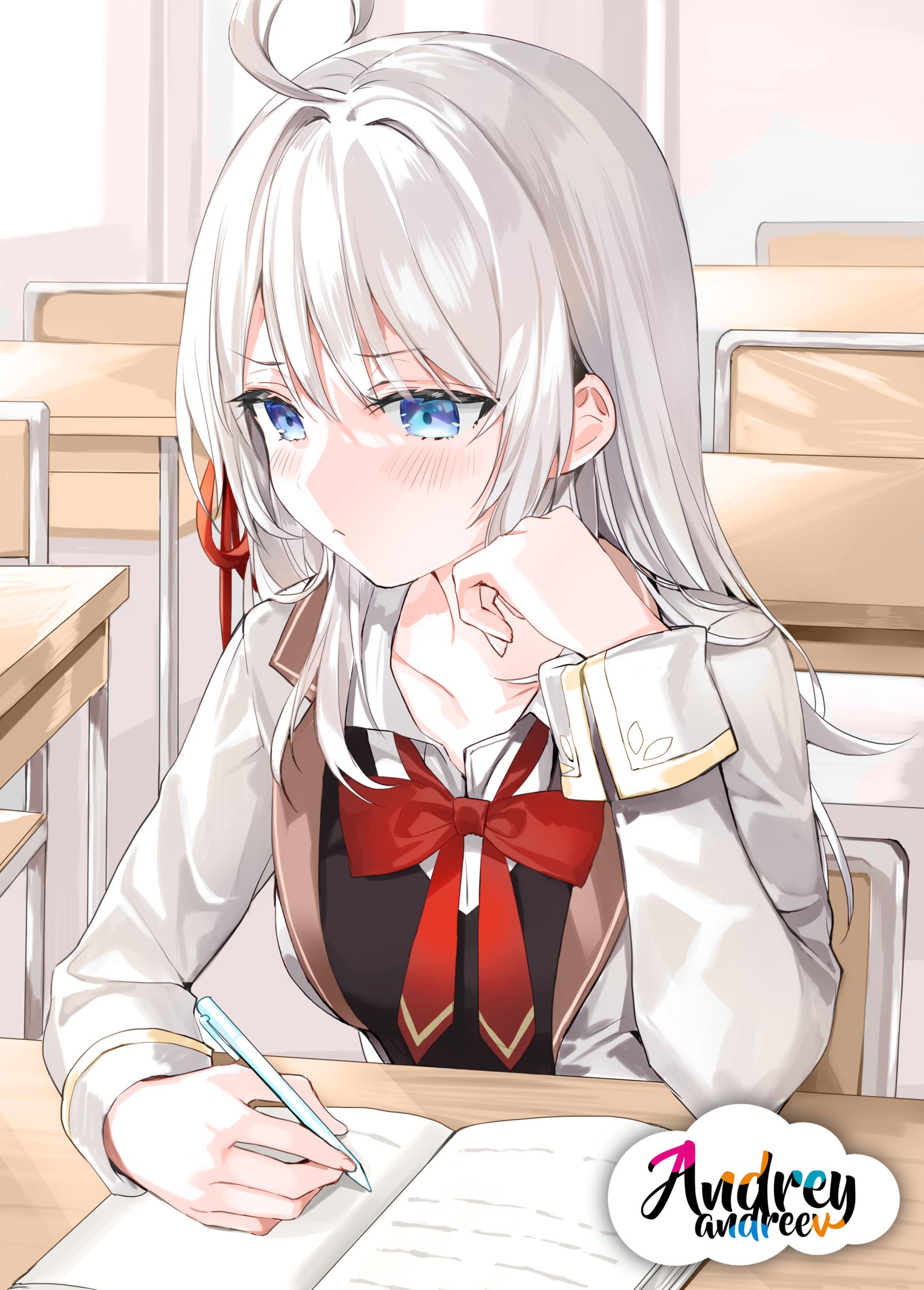 Suoh Yuki | 周防有希 | ReDrawn [4K]-触站