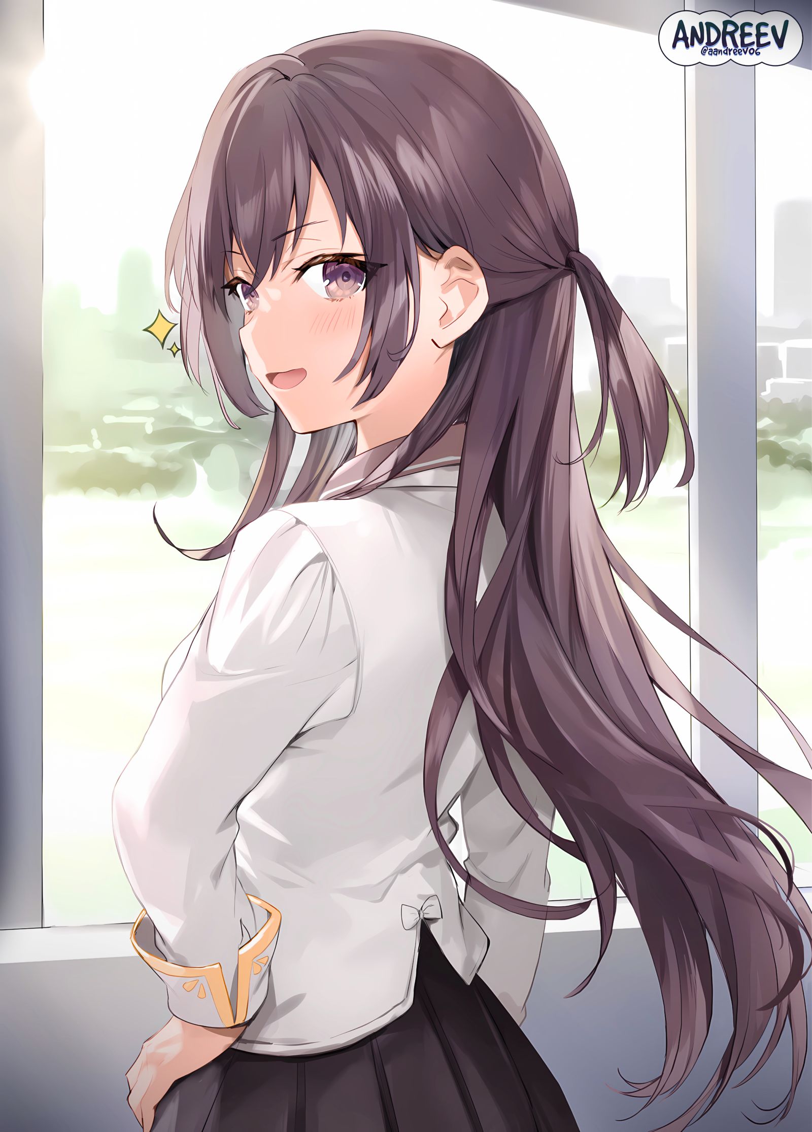 Suoh Yuki | 周防有希 | ReDrawn [4K]-触站