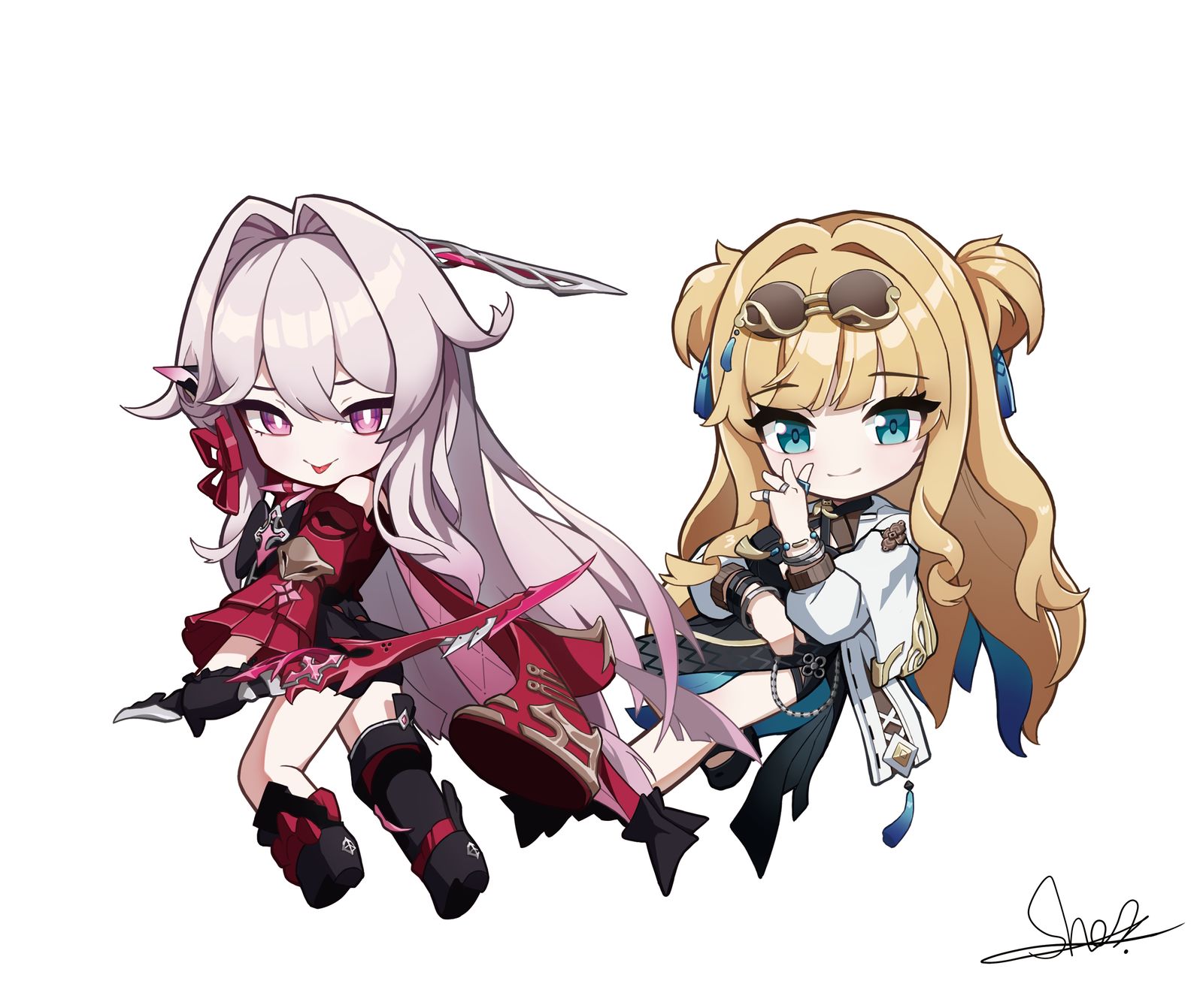 Songque & Thelema-触站