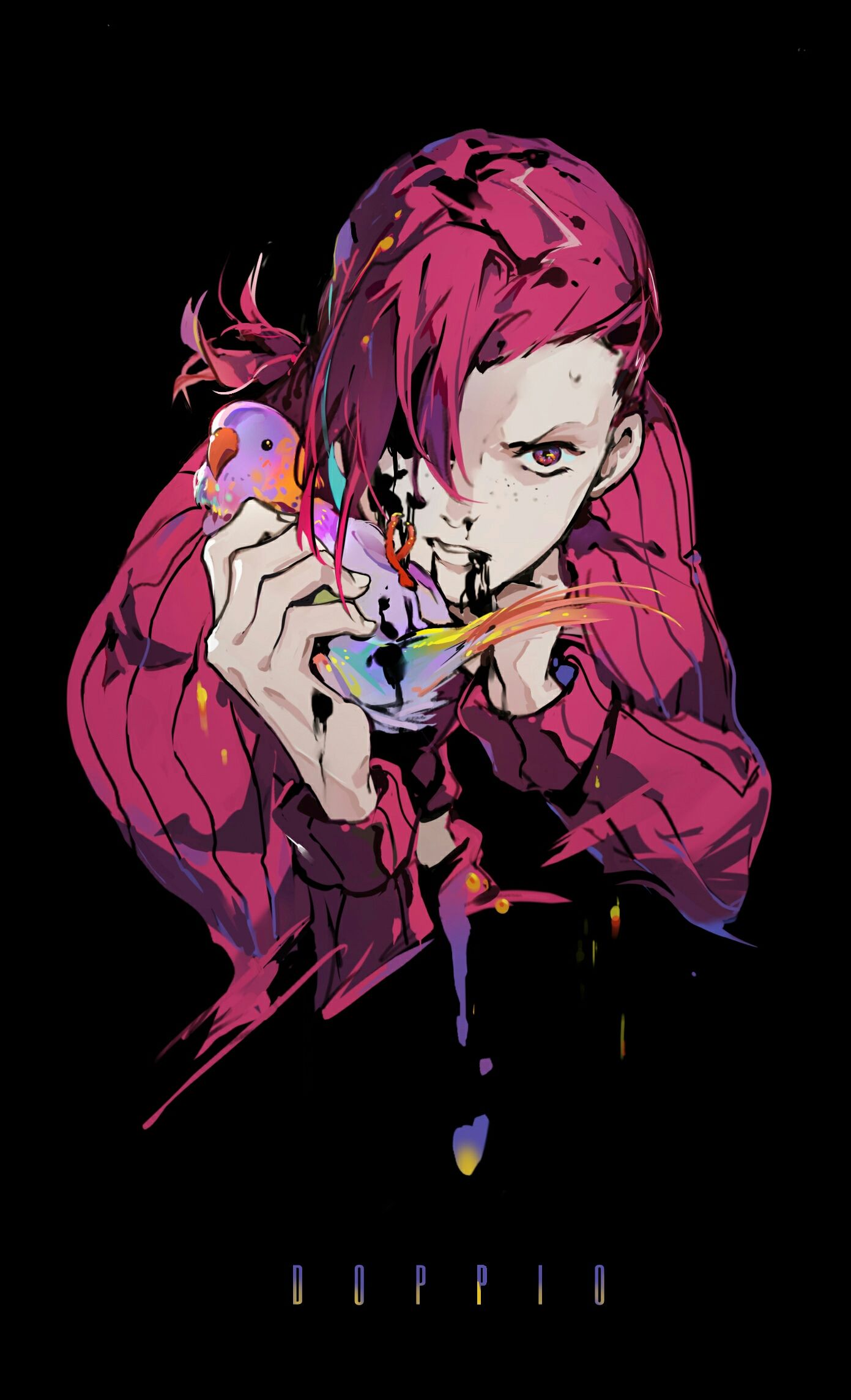 【Golden Wind】 Doppio + I-触站