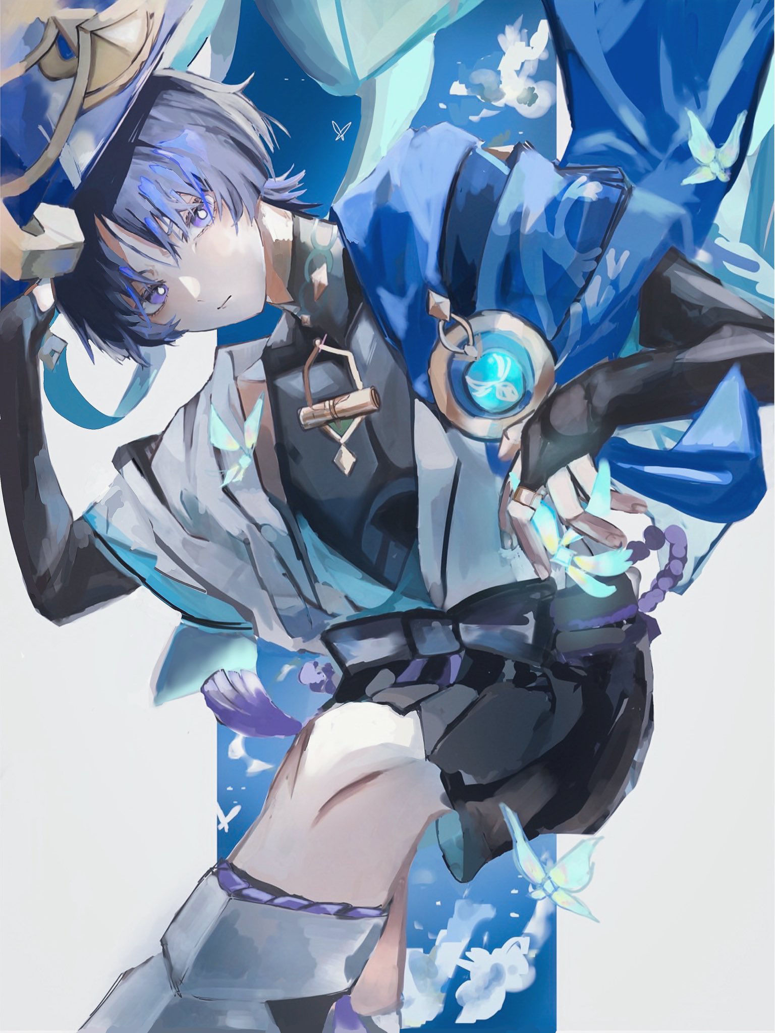 原神散兵图片壁纸-原神散兵高清壁纸大全-触站