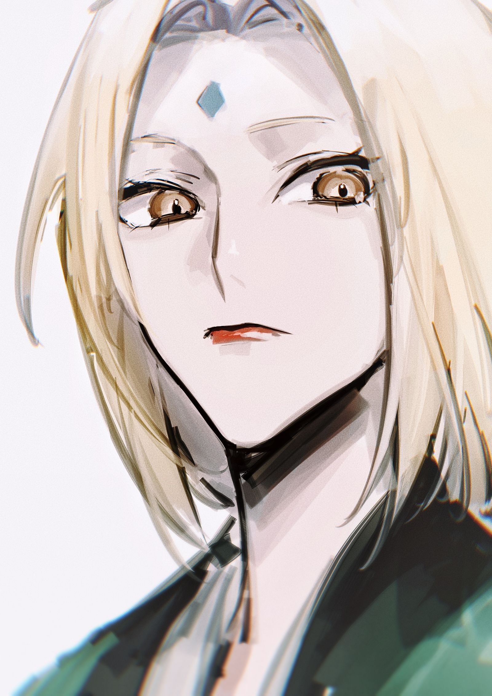 Tsunade-火影忍者Tsunade-触站