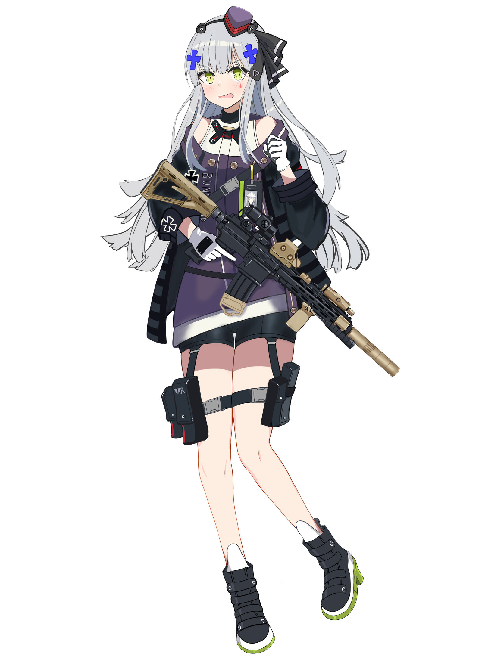 HK416图片壁纸-HK416高清壁纸大全-触站