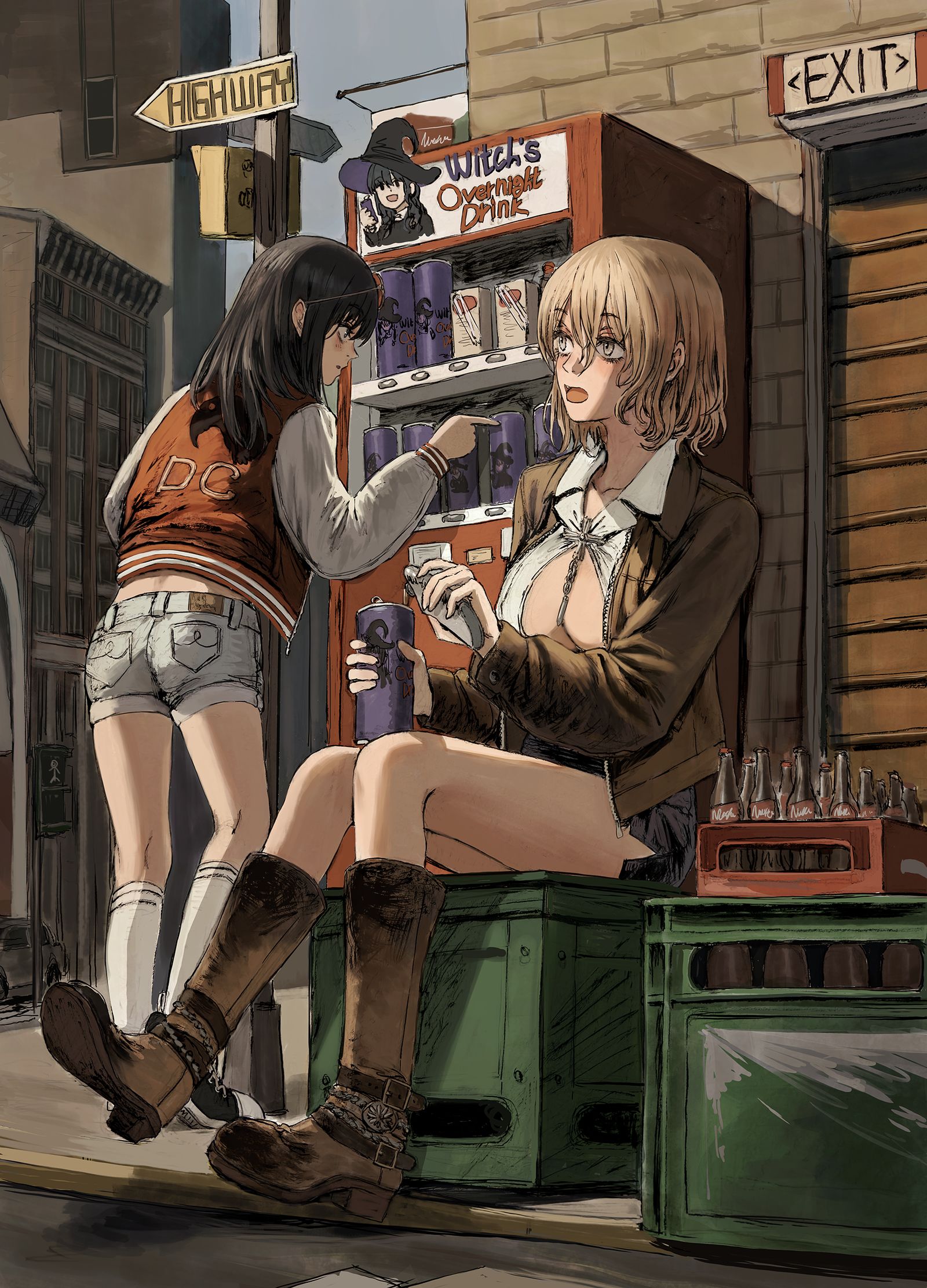 Goldcan - P站画师Goldcan图片作品主页-触站