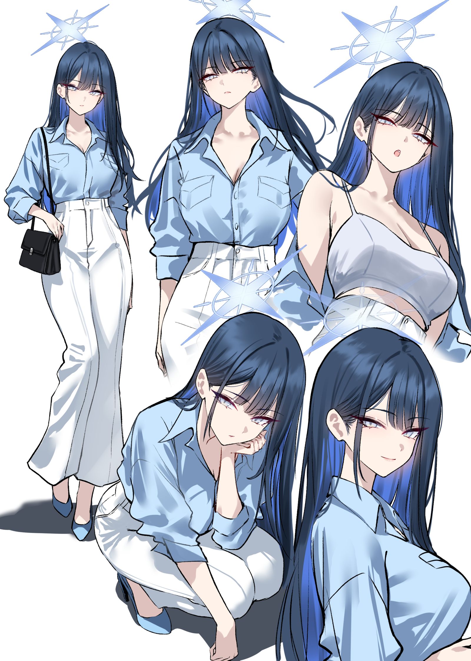 Shigure - P站画师Shigure图片作品主页-触站