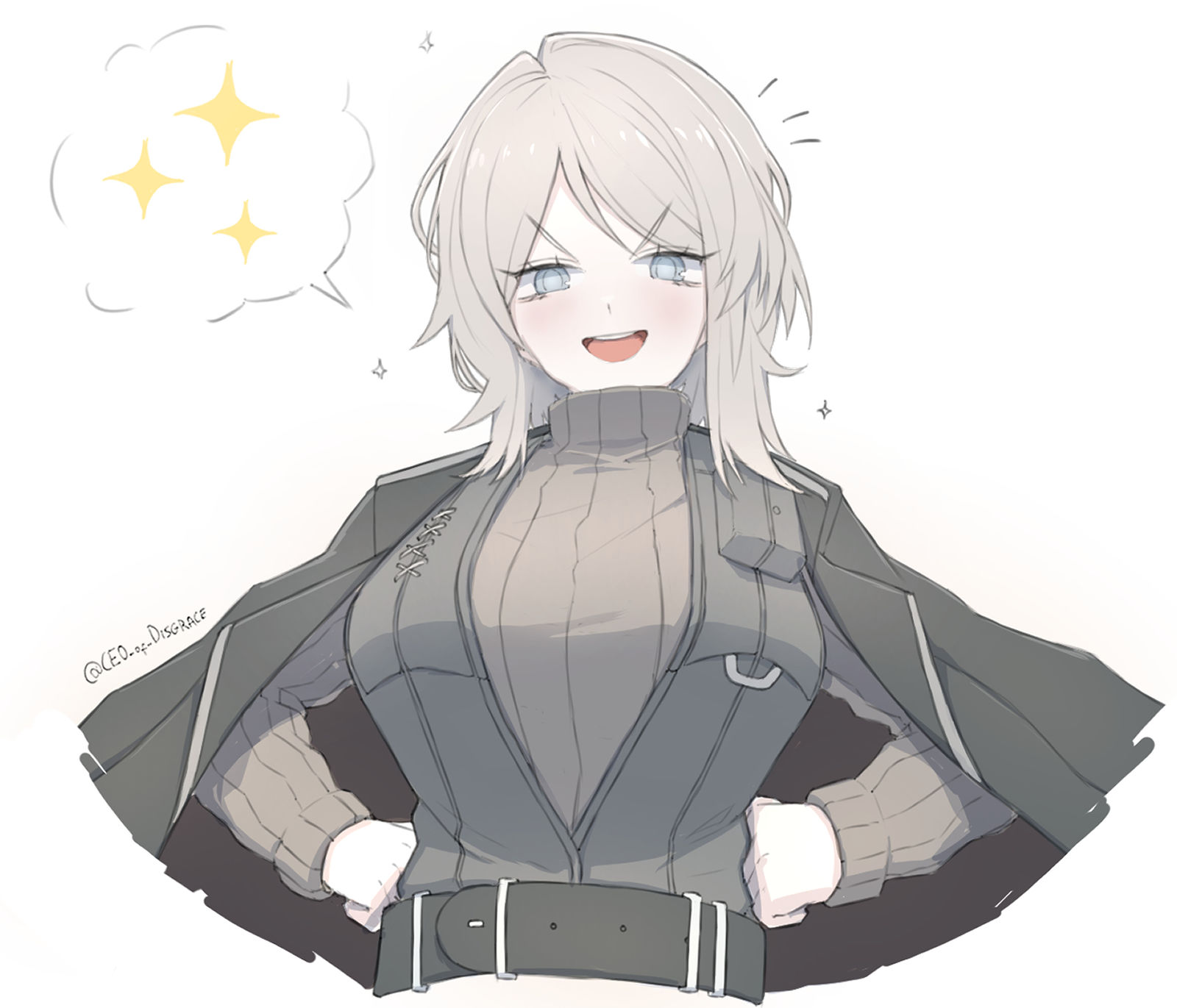 Faust (72 IQ)-边狱巴士Faust-触站