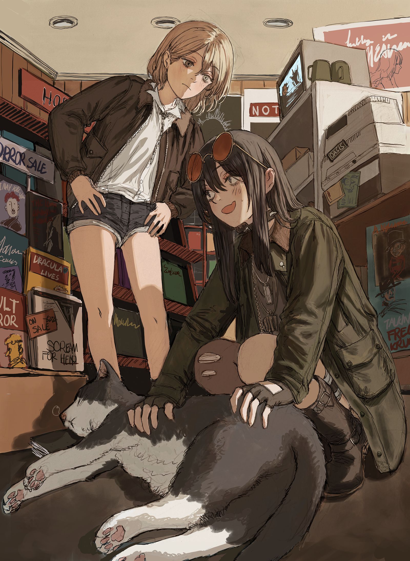 Goldcan - P站画师Goldcan图片作品主页-触站