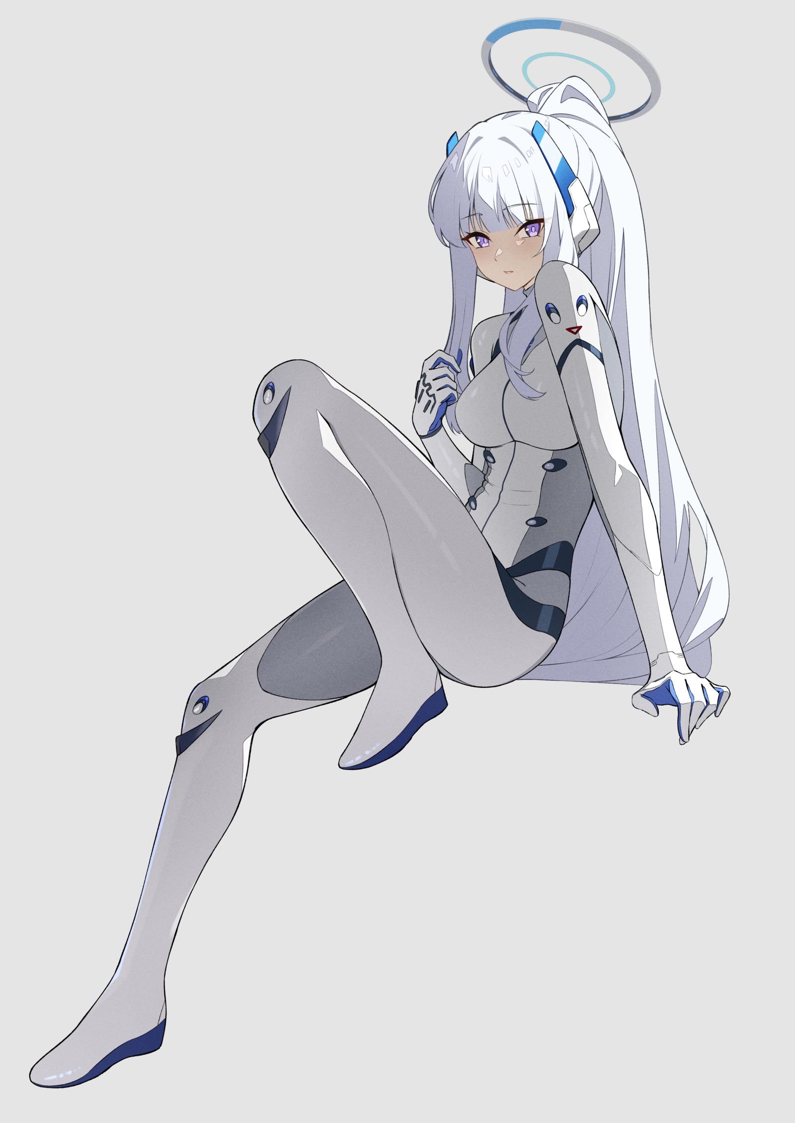 ノア-碧蓝档案生盐诺亚-触站