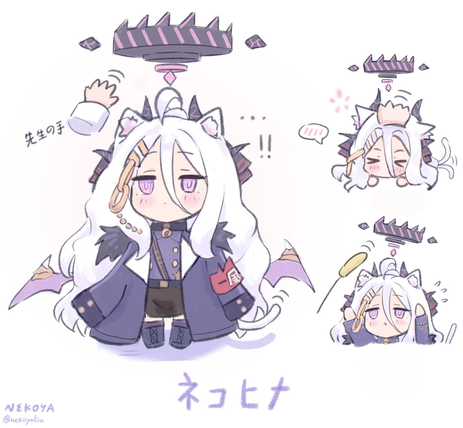 猫屋(NEKOYA) - P站画师猫屋(NEKOYA)图片作品主页-触站