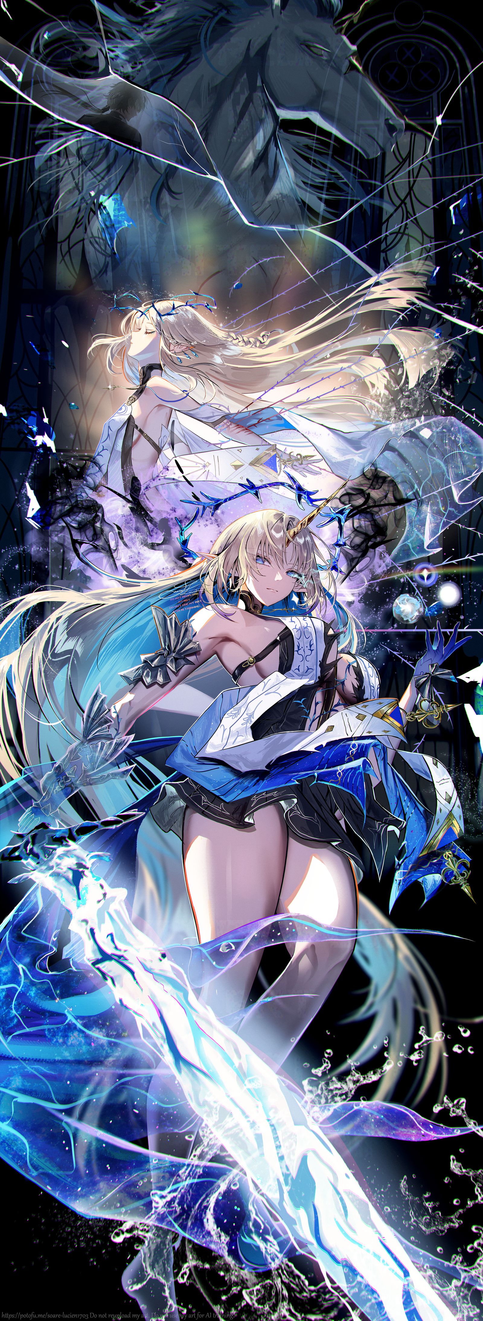 Fleurdelys＋ Cartethyia-触站