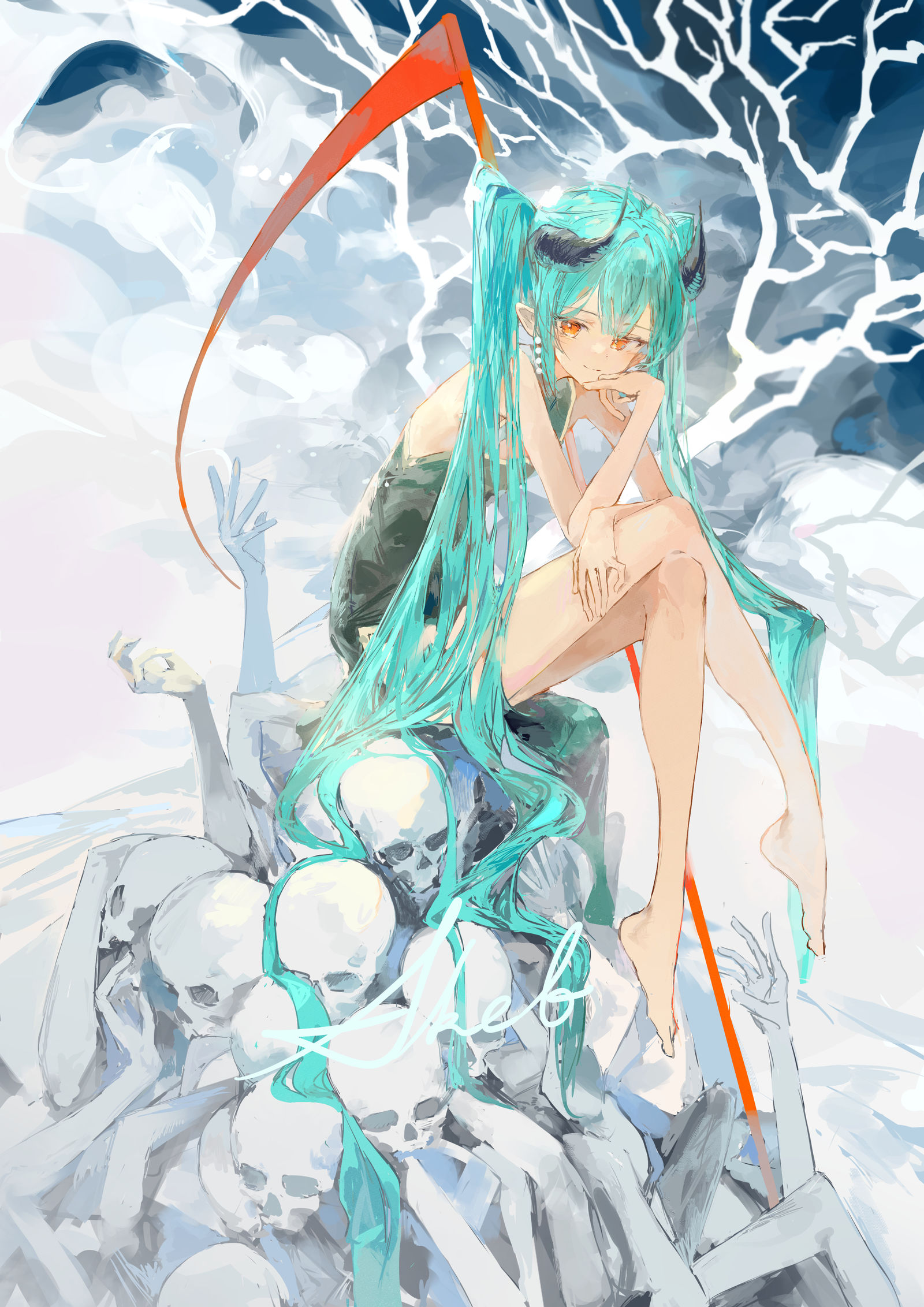 Skeb-Skeb竖图-触站