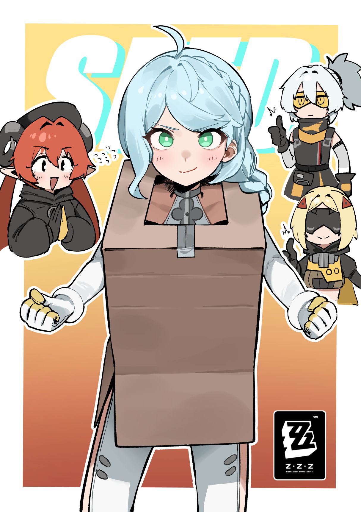 flasso - P站画师flasso图片作品主页-触站