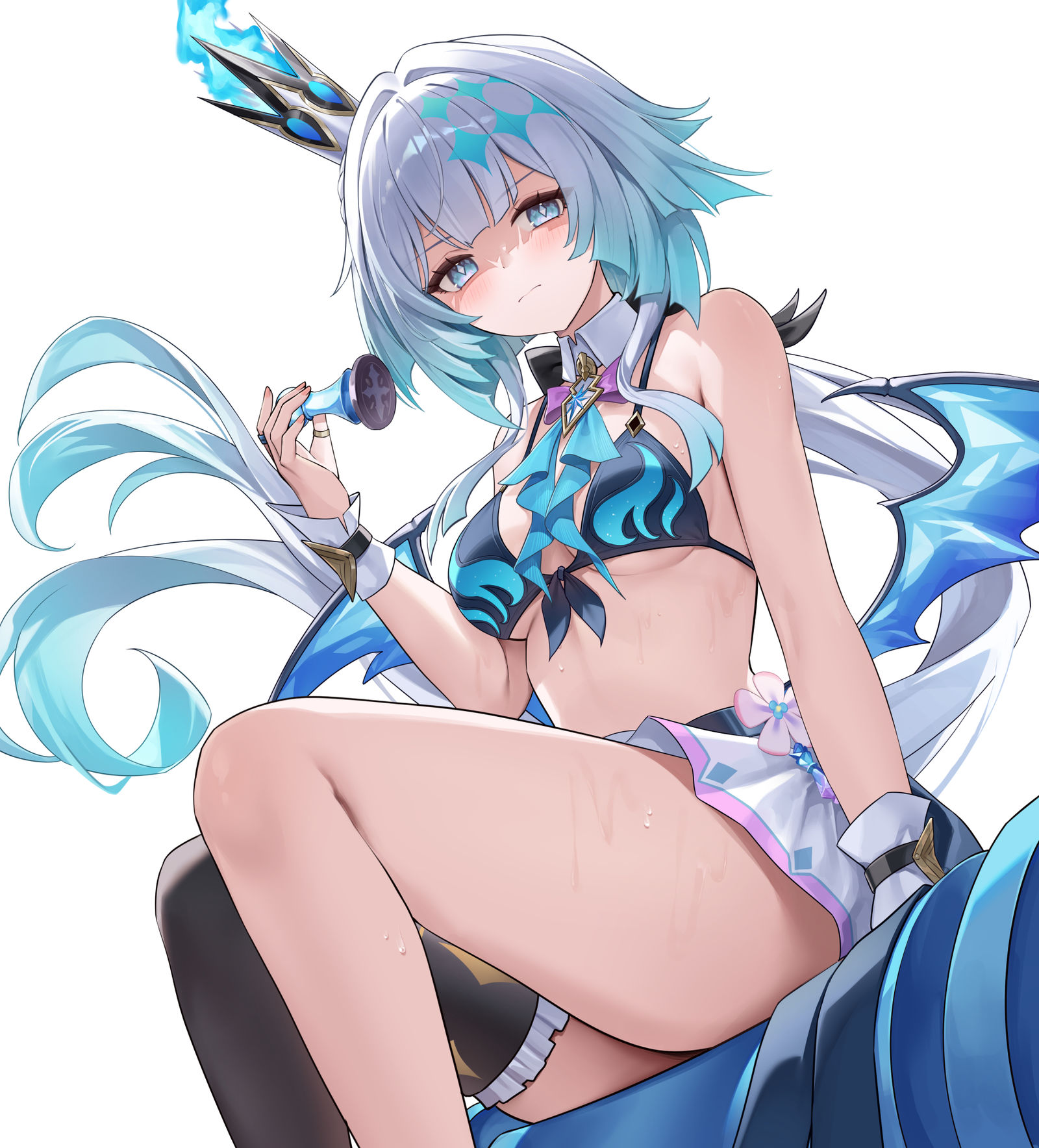 day91 刻律德菈-Cerydra星穹铁道-触站