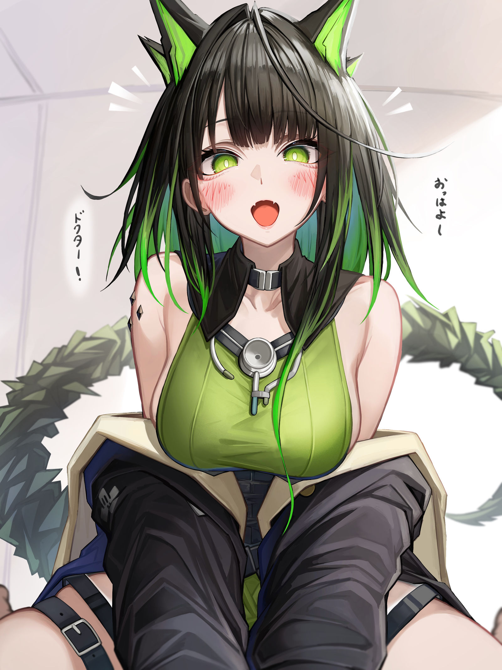 M3-明日方舟mon3ter-触站