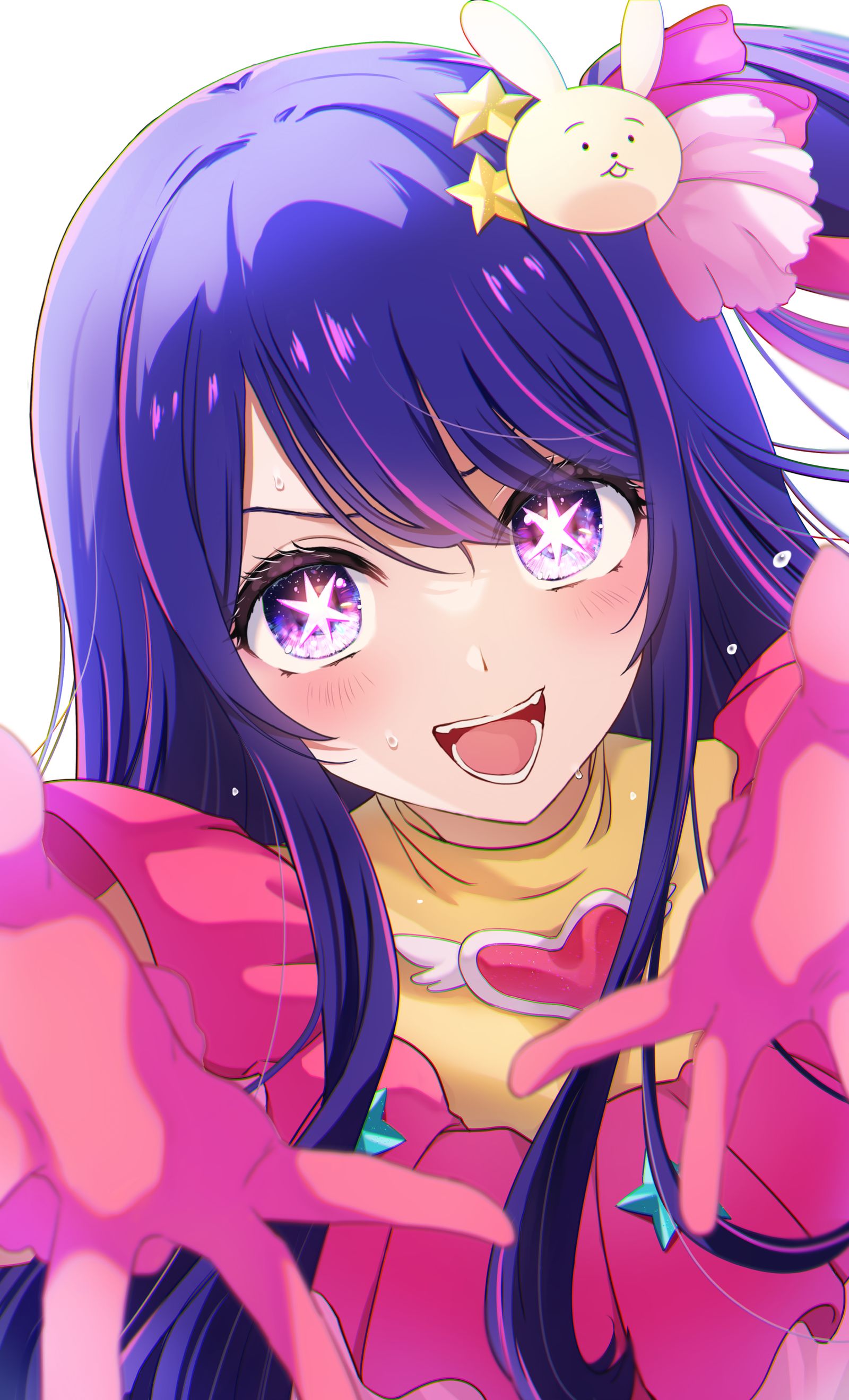 我推的孩子图片壁纸-我推的孩子高清壁纸大全-触站