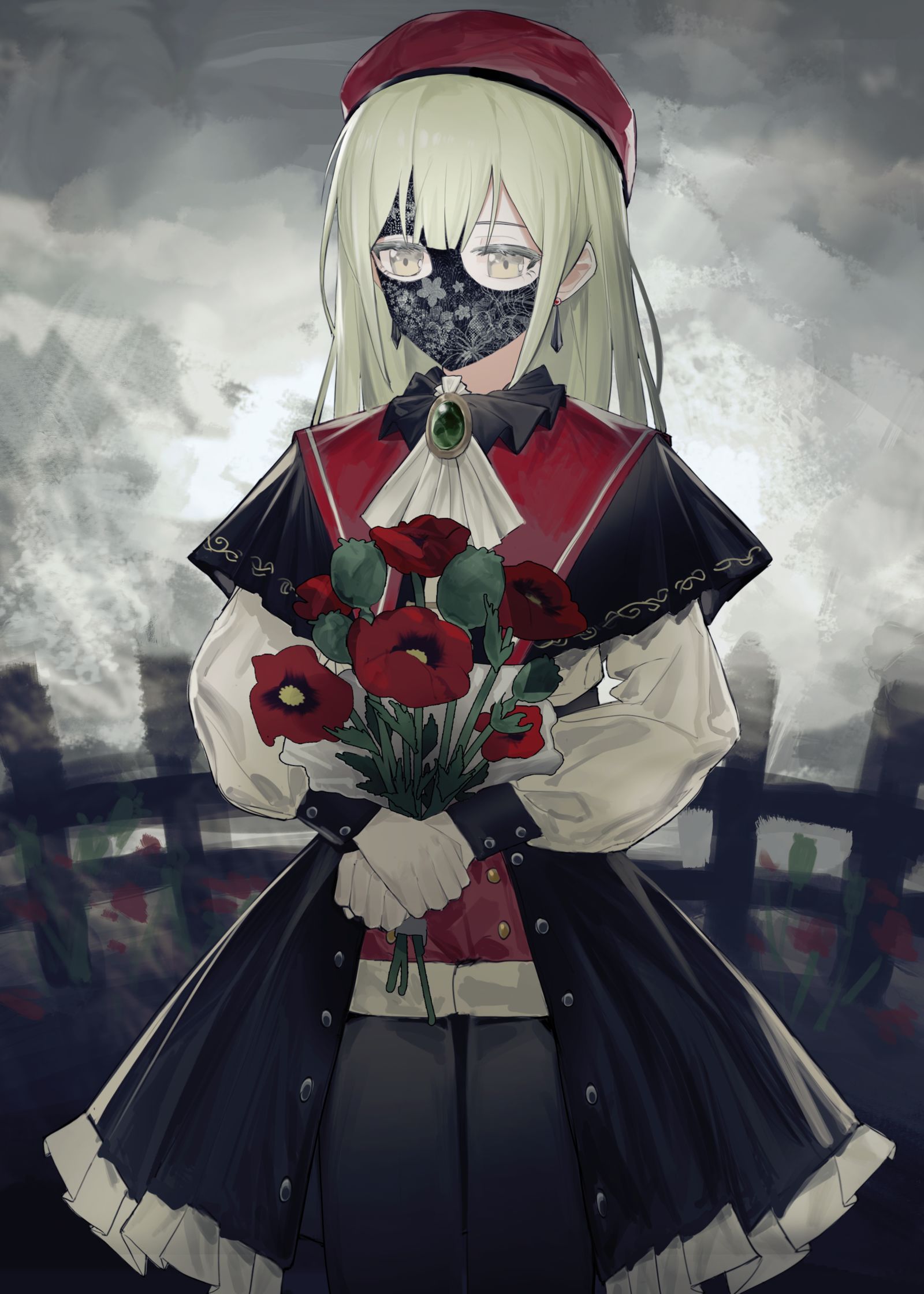 BanG Dream!图片壁纸-BanG Dream!高清壁纸大全-触站