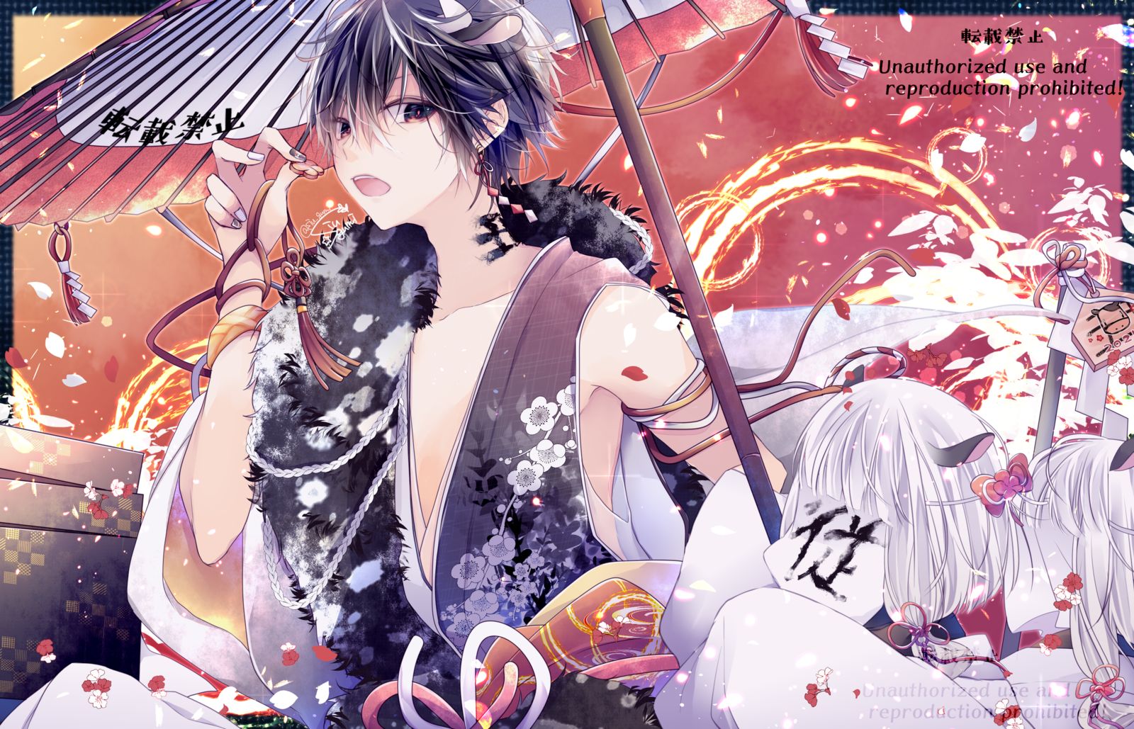 可爱动漫图片壁纸-可爱动漫高清壁纸大全-触站