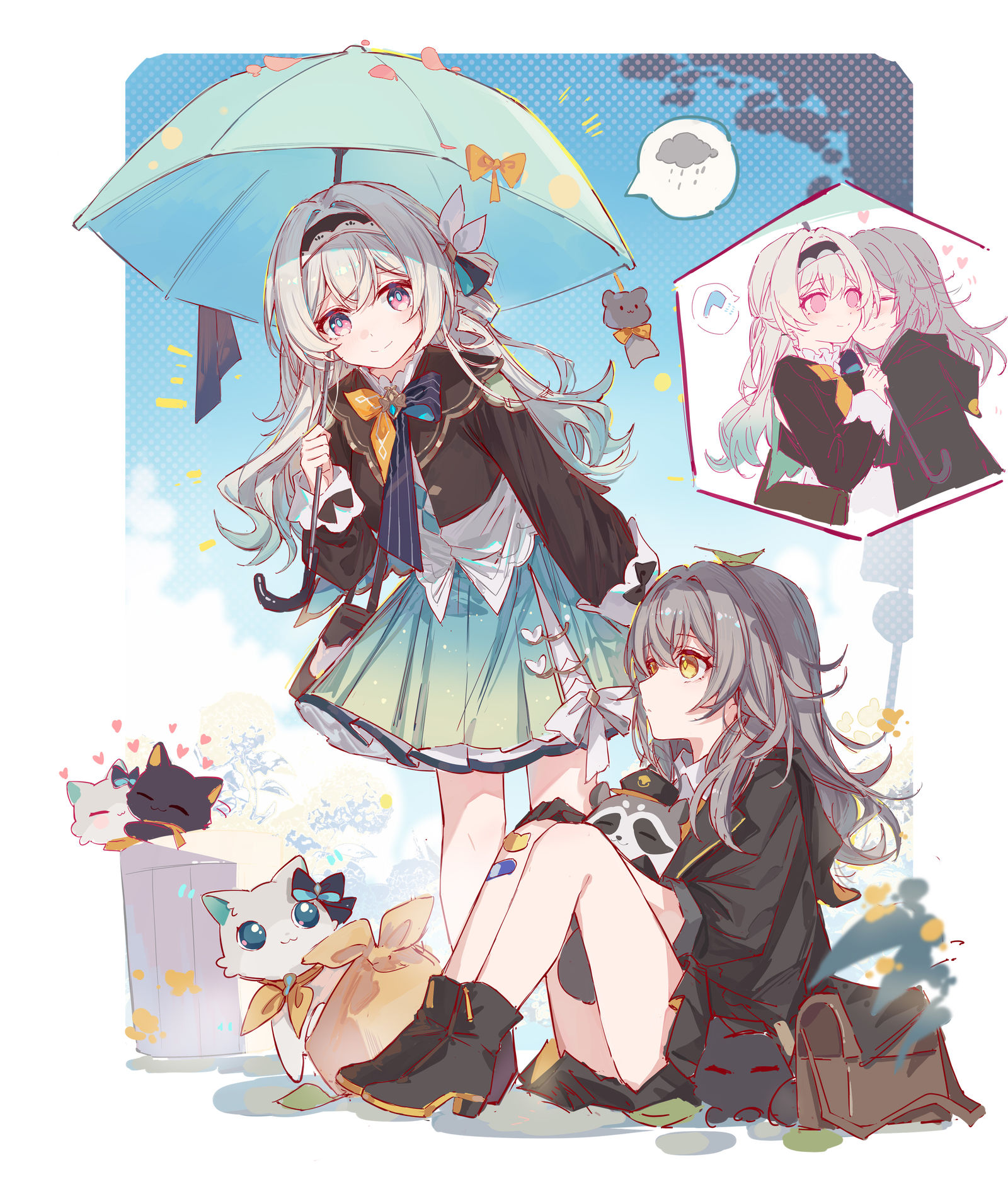 day91 刻律德菈-Cerydra星穹铁道-触站