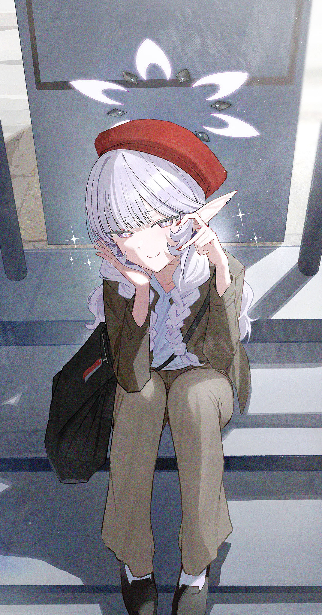 47日目-碧蓝档案明星ヒマリ-触站