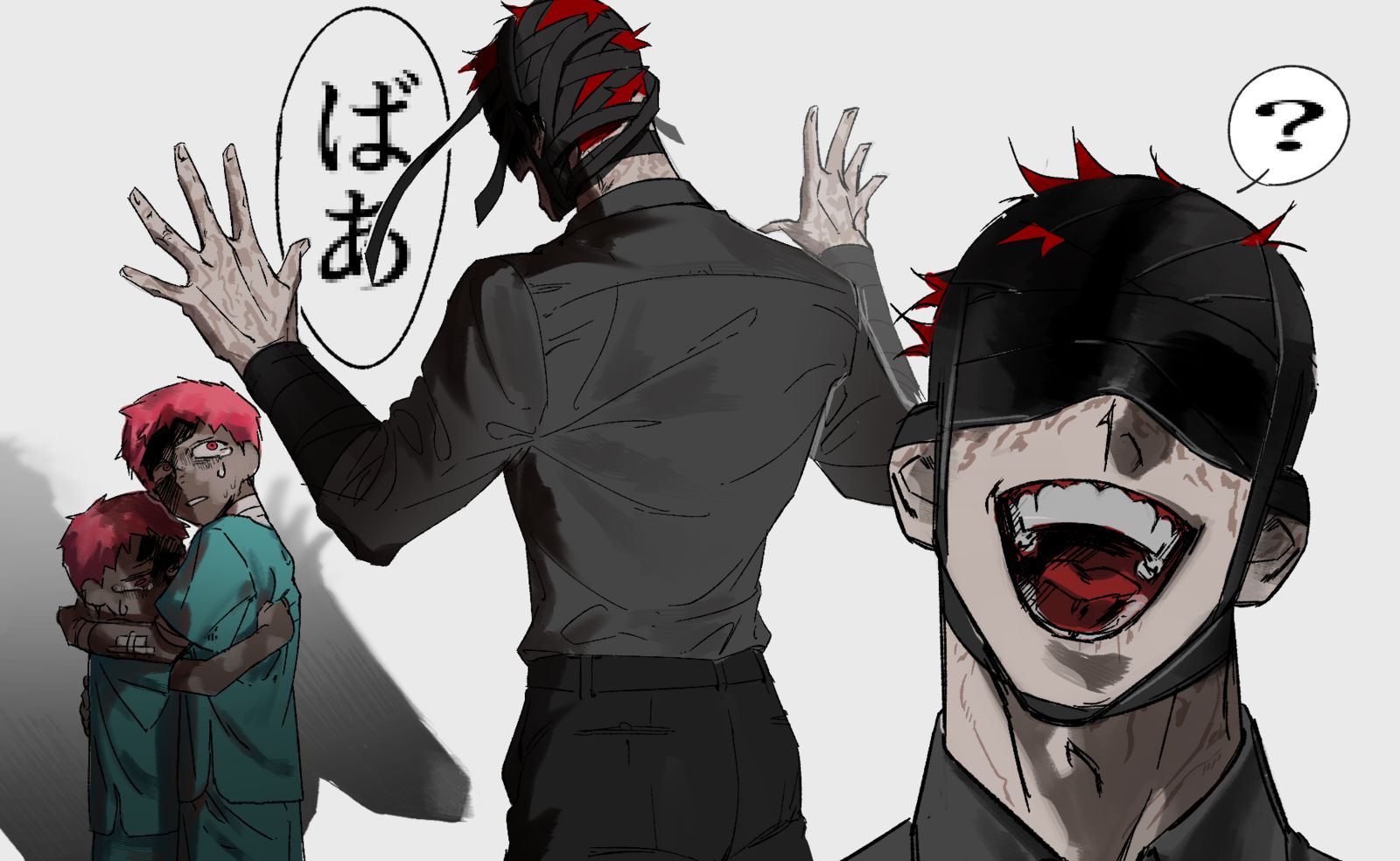 【OC】Fritzくん-OC原创-触站