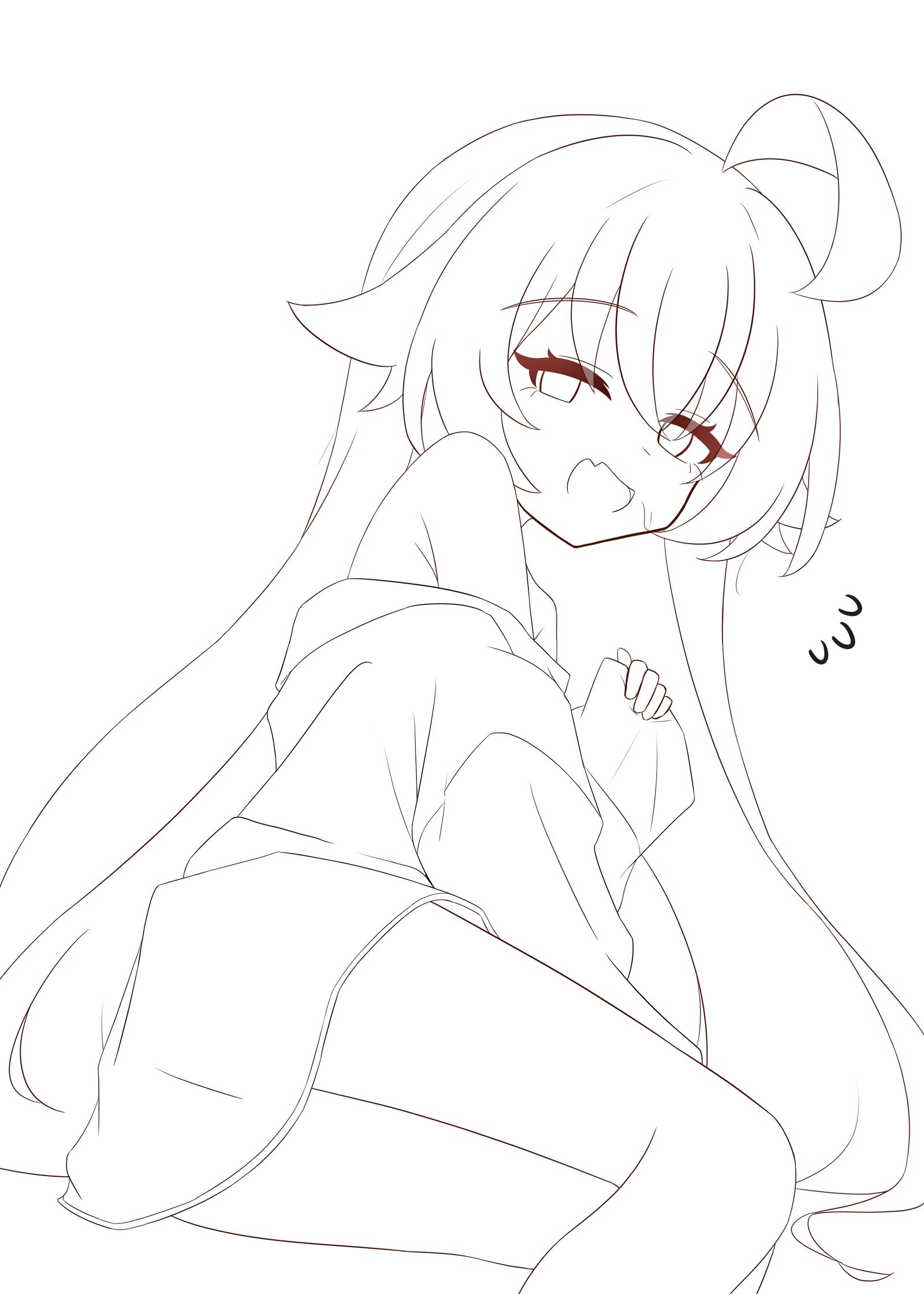 小鳥遊ホシノ-小鸟游星野碧蓝档案-触站