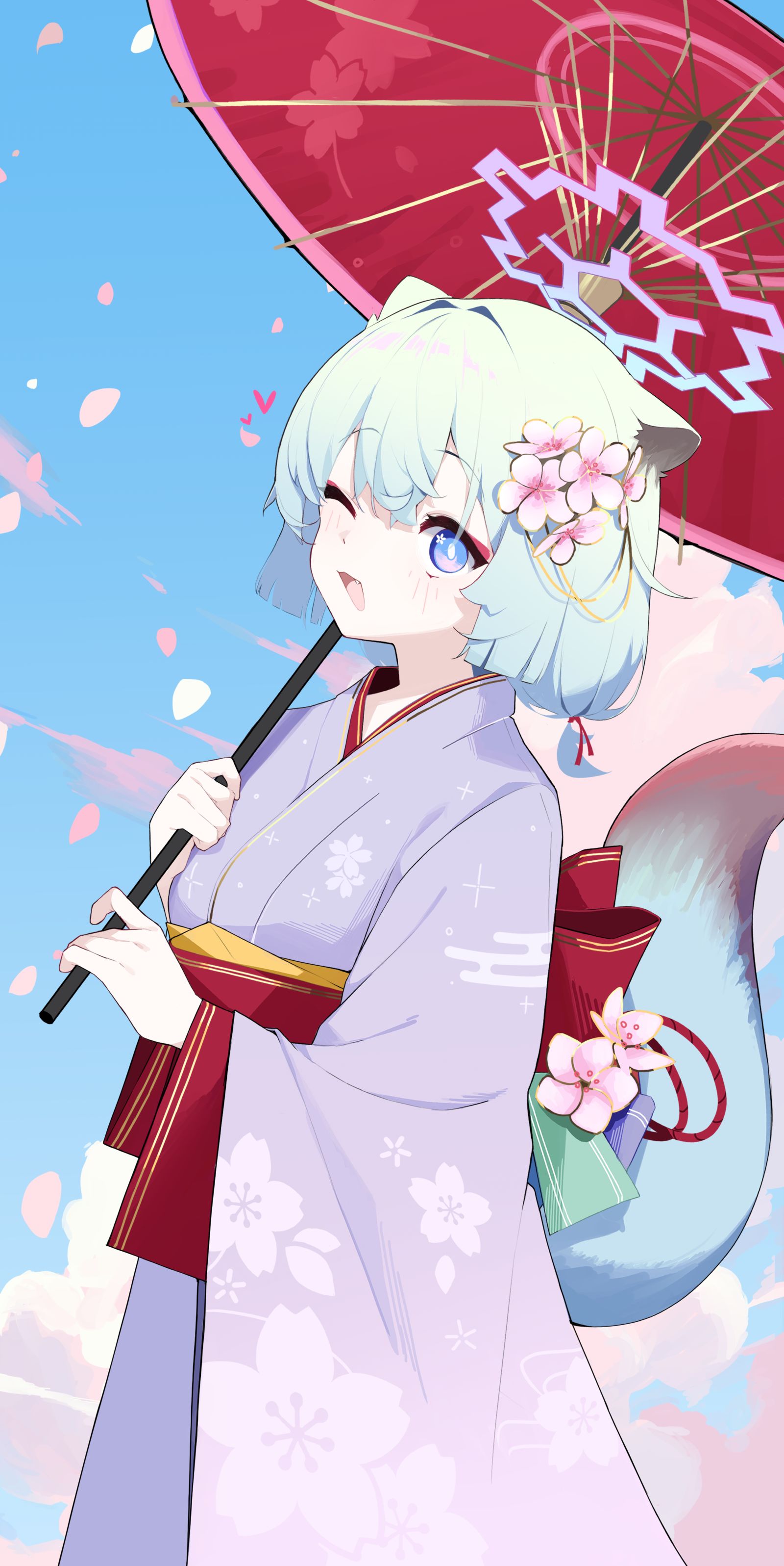 Mayoi Shigure_Blue Archive_22-触站