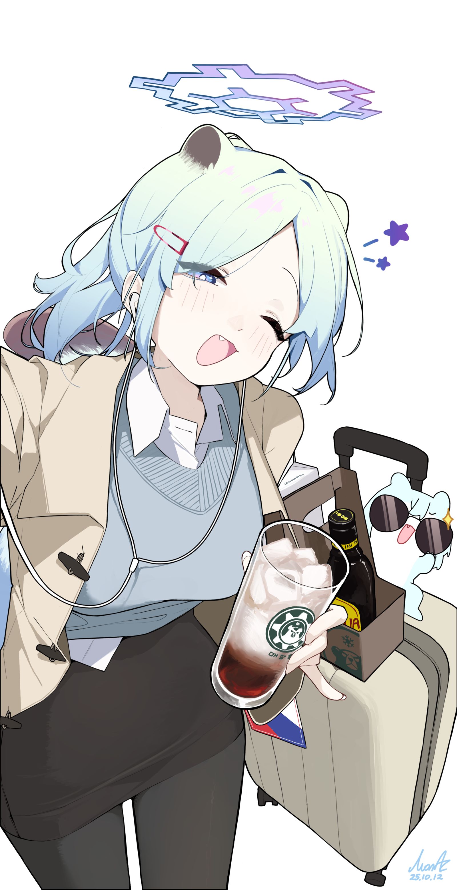 Mayoi Shigure_Blue Archive_30-触站