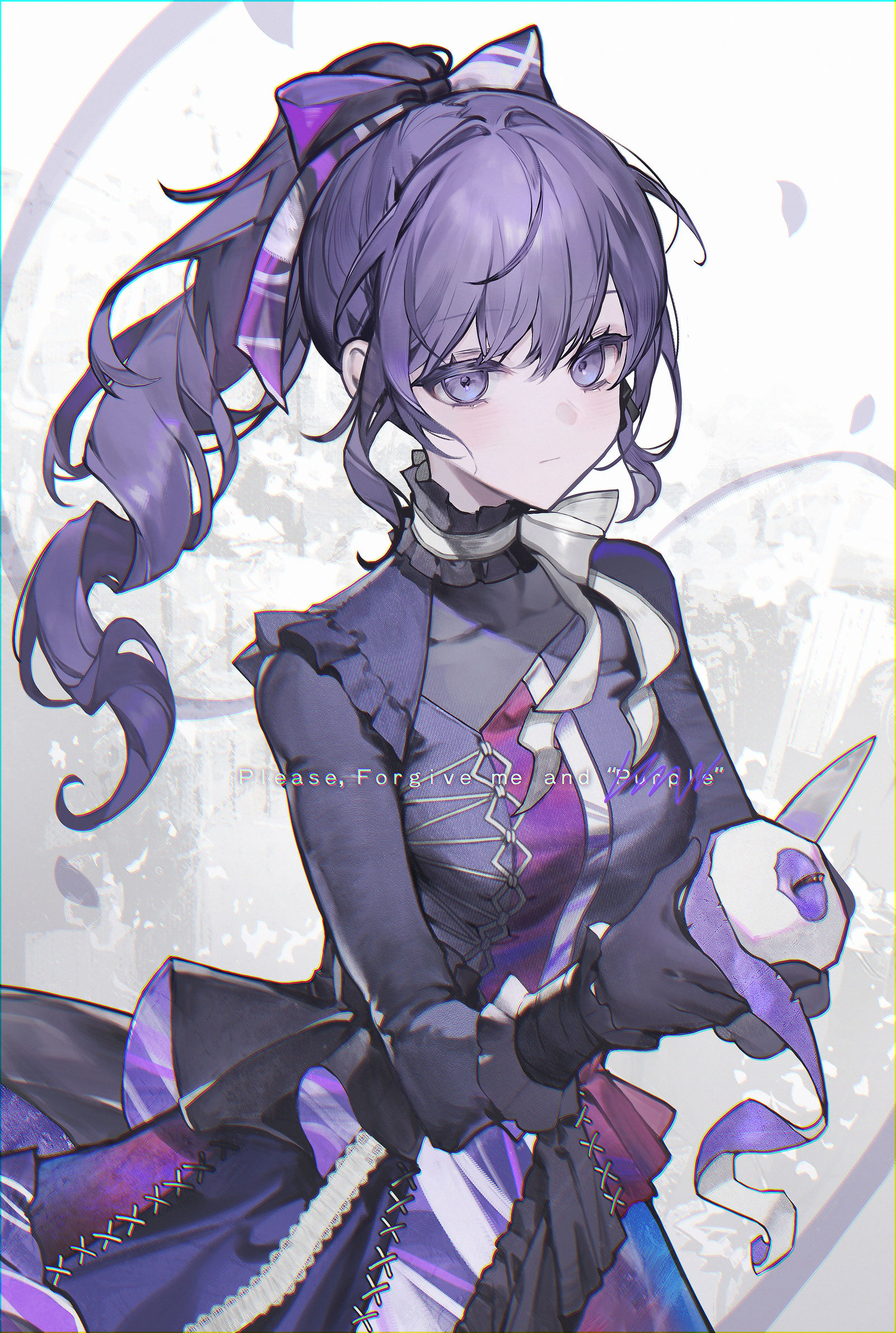 Empurple-朝比奈真冬25时,在night code-触站