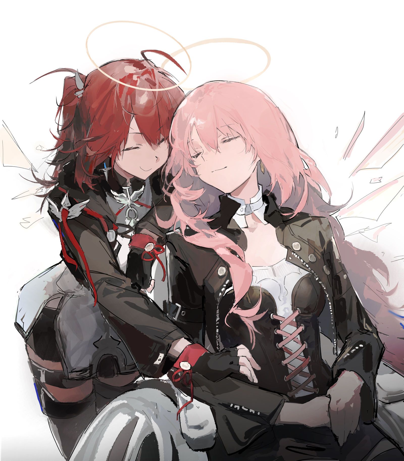 no title-能天使蕾缪乐-触站