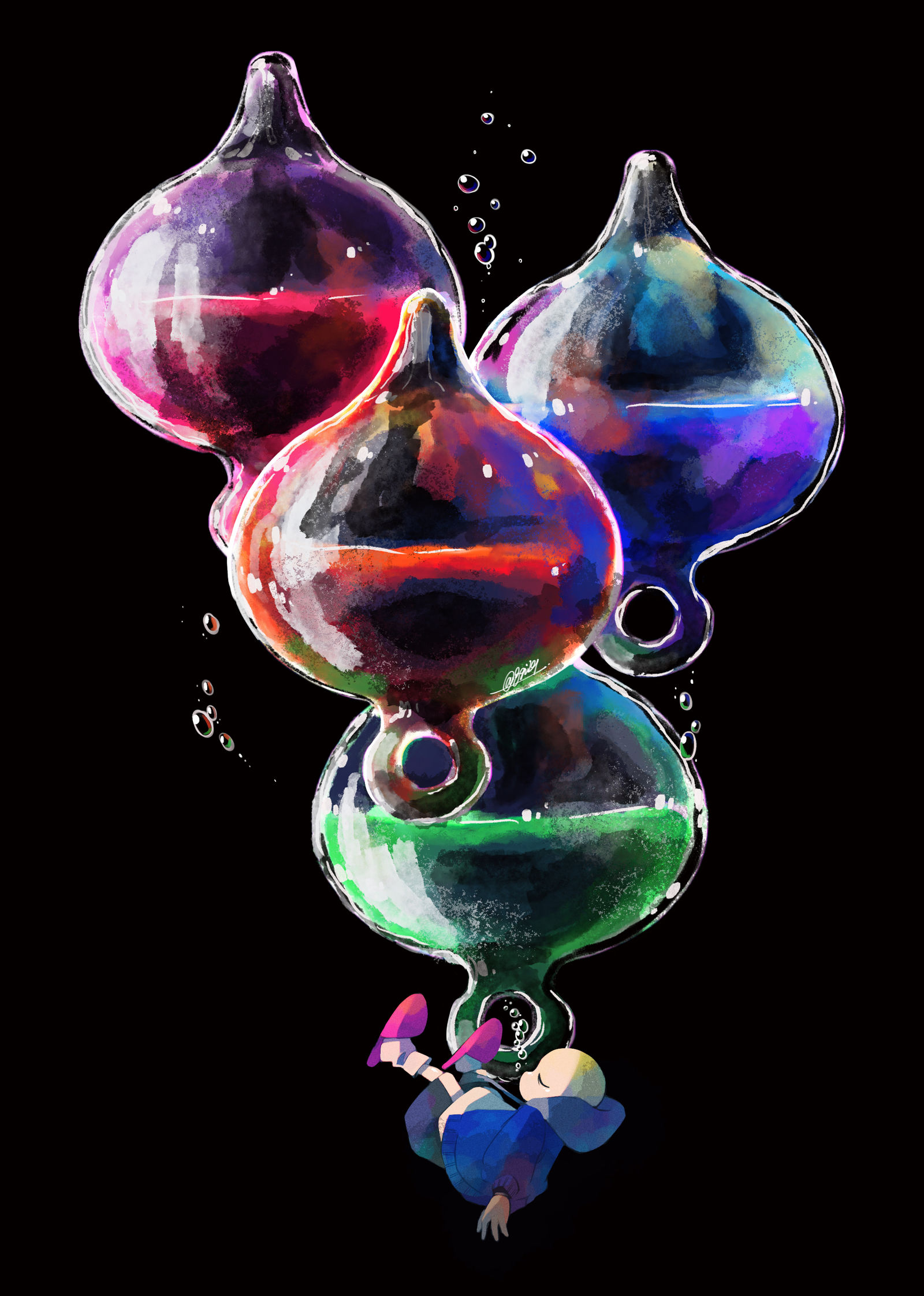 Twitter log 2023.11〜-触站