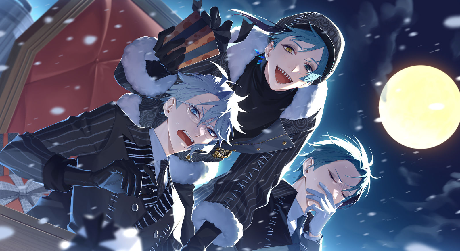 -扭曲仙境Azul Ashengrotto-触站