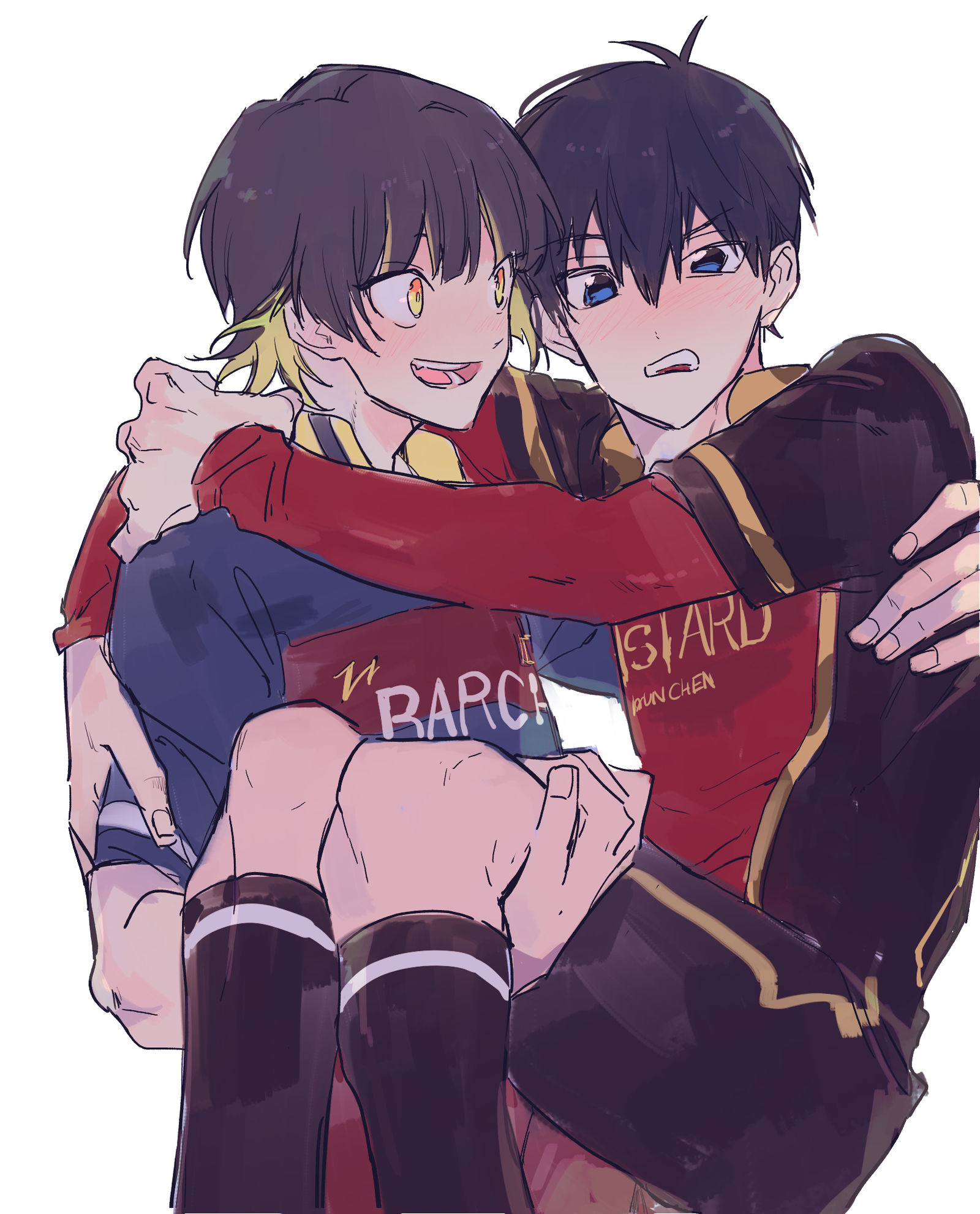 8/20いさばち新刊②『HATUKOIJIGOKU ROUGH』-触站