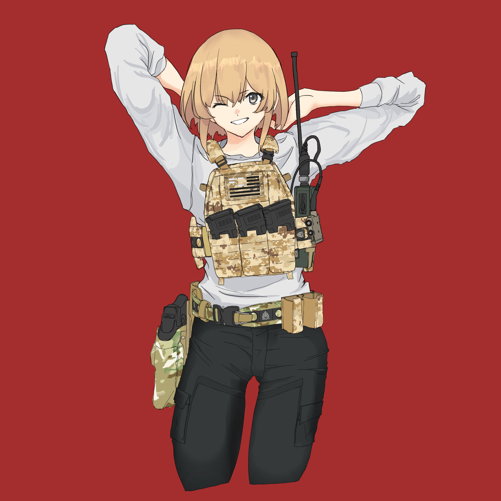 Loyal To The Mission-触站