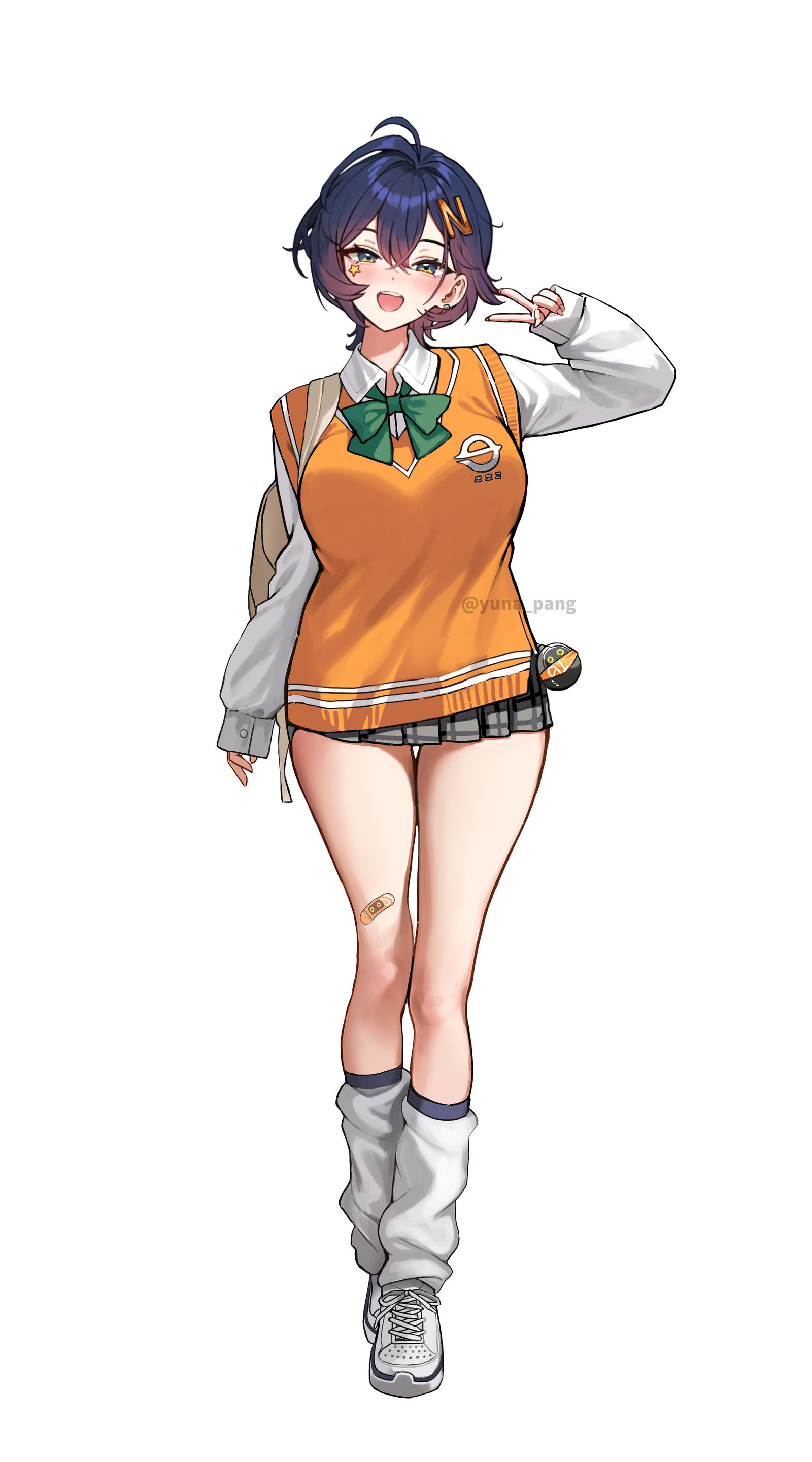 JK BELLE-zzz绝区零-触站