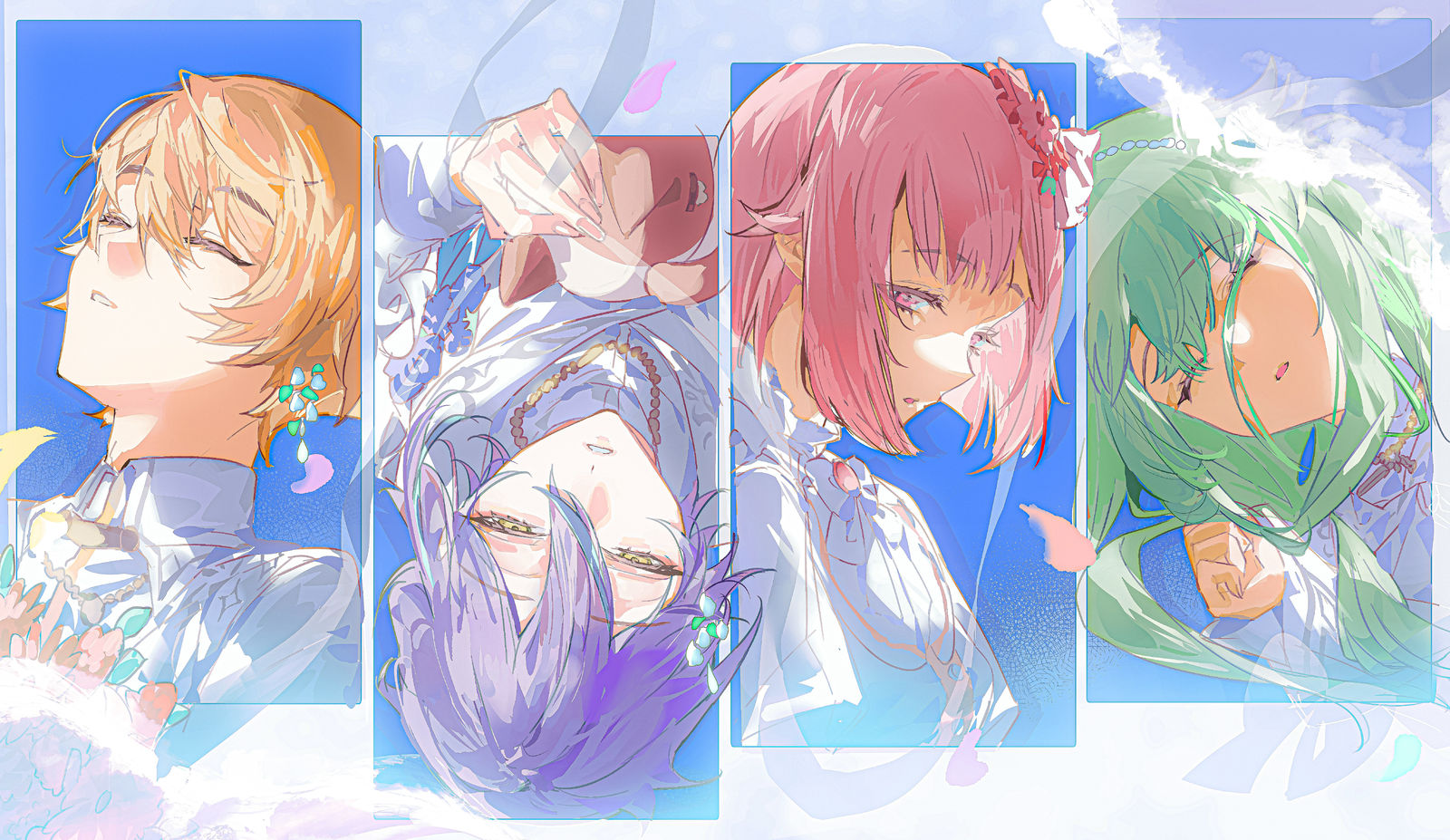 夢の世界-世界计划Wonderlands×Showtime-触站