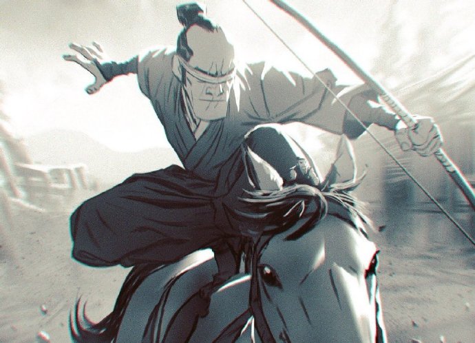 Ryan lang -其他素材绘画素材-触站