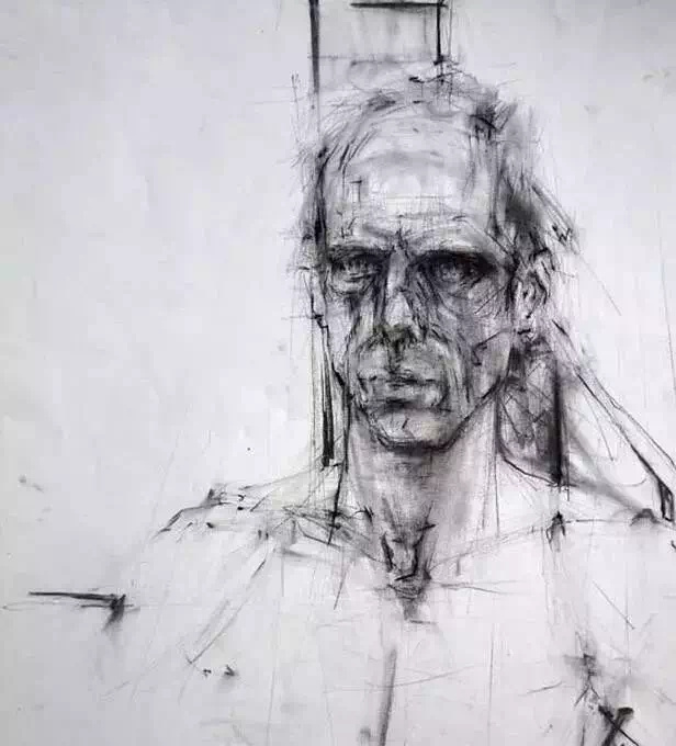 Σ，这就是实力，寥寥几笔，画出神韵 Corey Oda Popp -触站